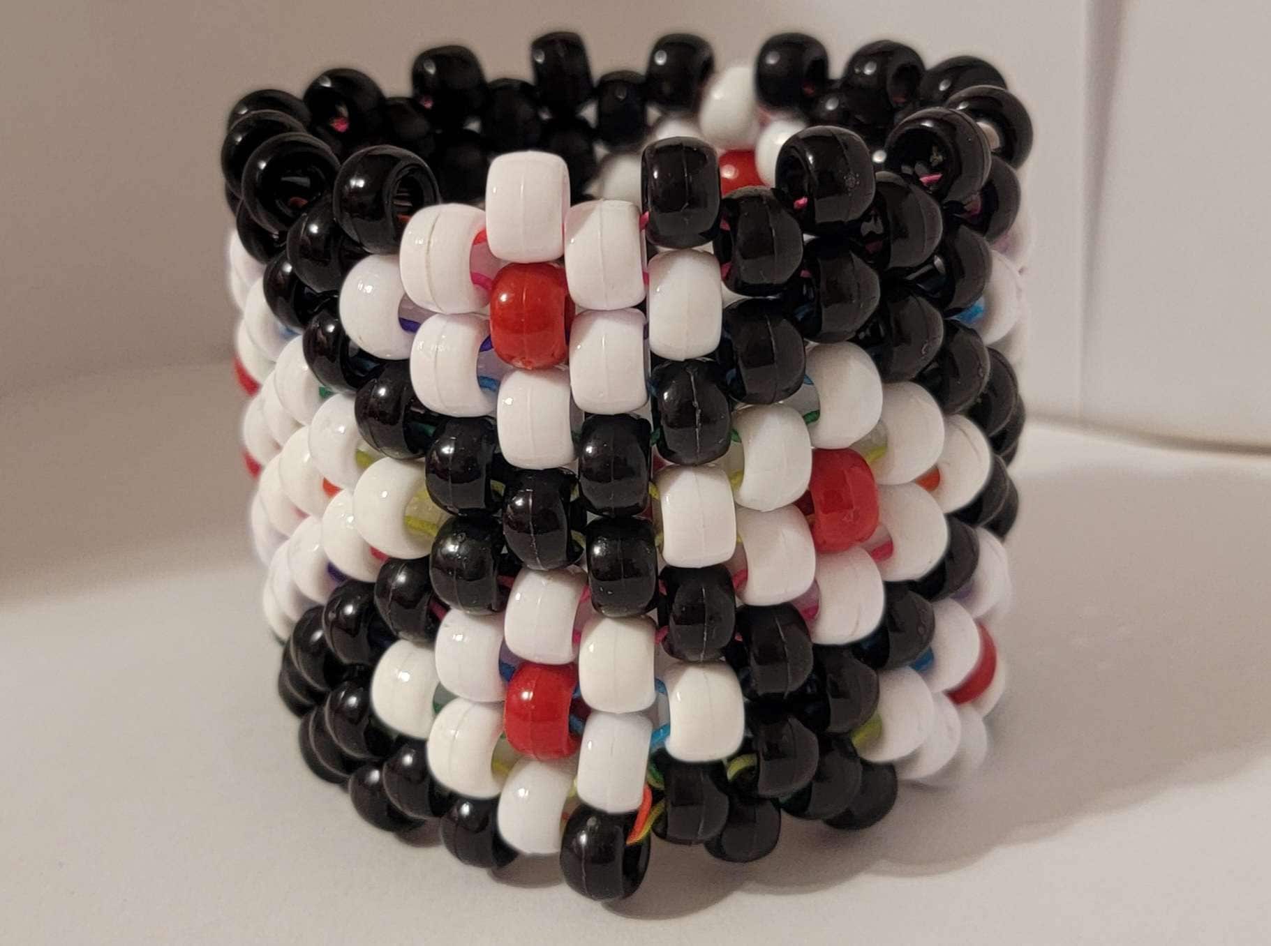 Eyes Kandi Cuff - Etsy