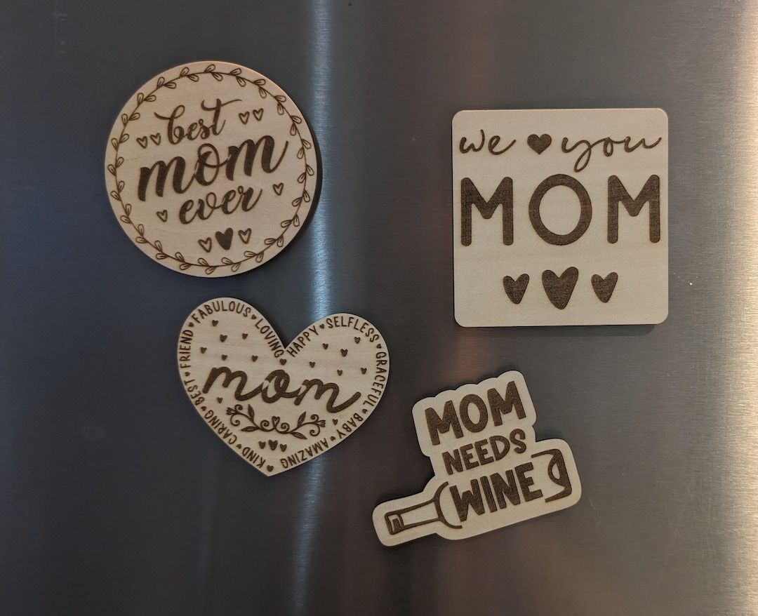 Mother's Day Magnets - Etsy