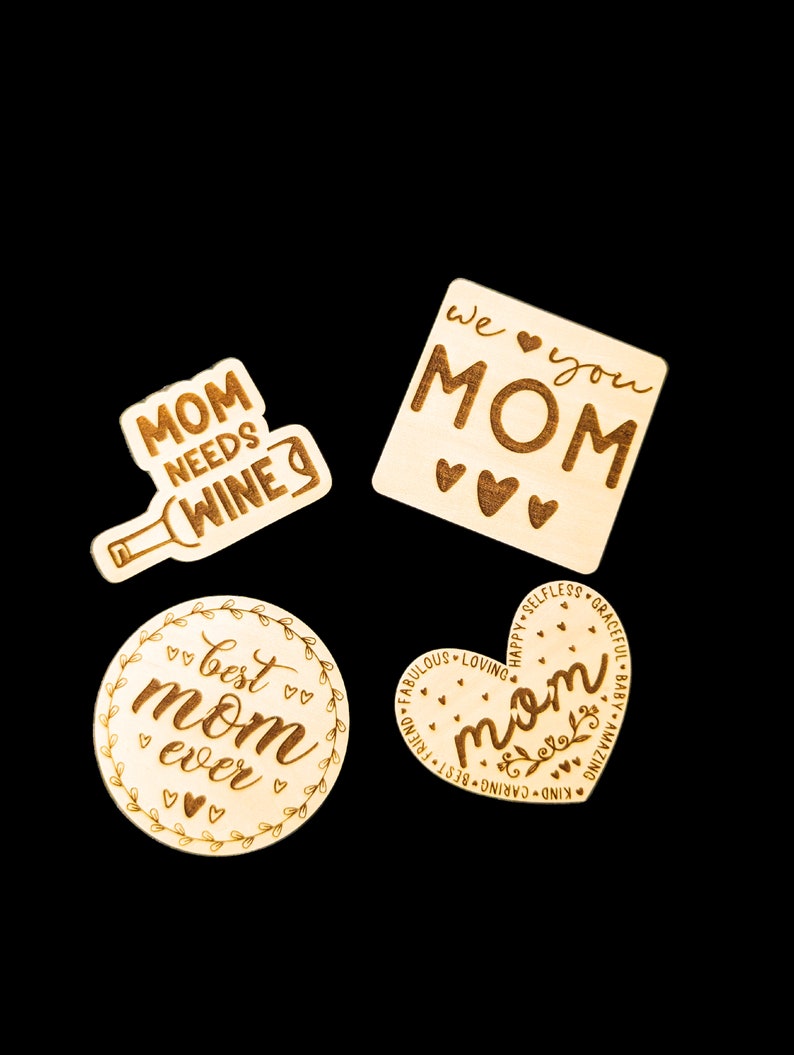 Mother's Day Magnets - Etsy