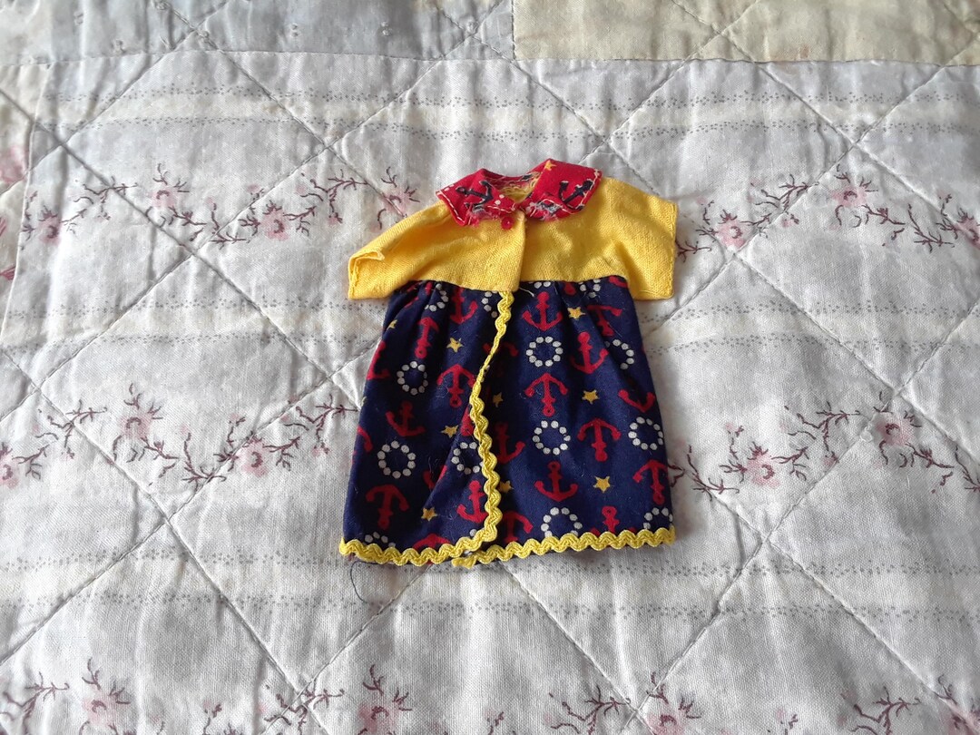 1973 Mattel Francie Doll 8649 Hubsch Kombiniert Anchor PJ Top - Etsy