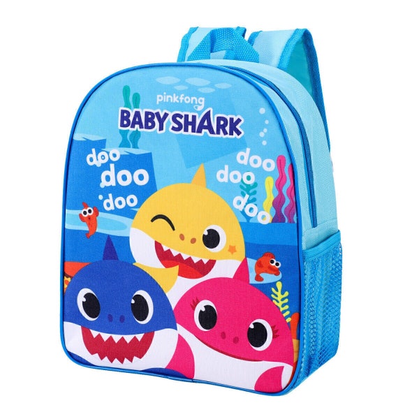 Sharks School Bag - Etsy