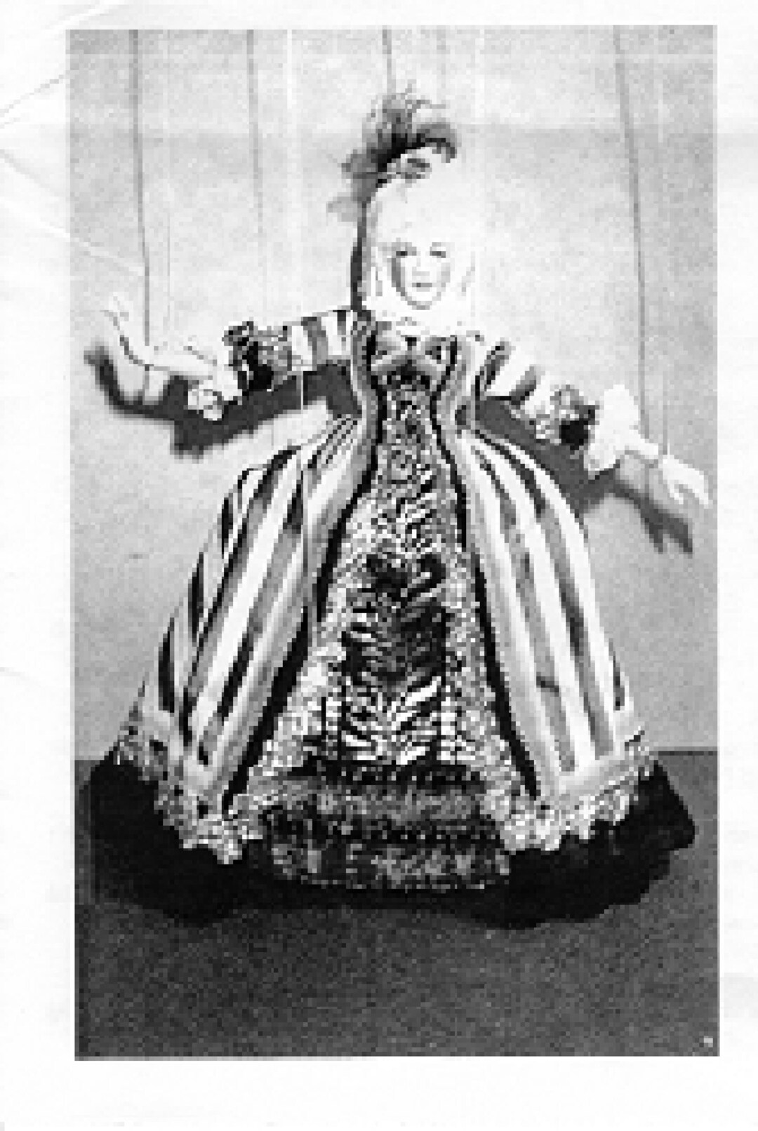 9" Doll Pattern~ FRENCH MARIONETTE PS542 - Etsy