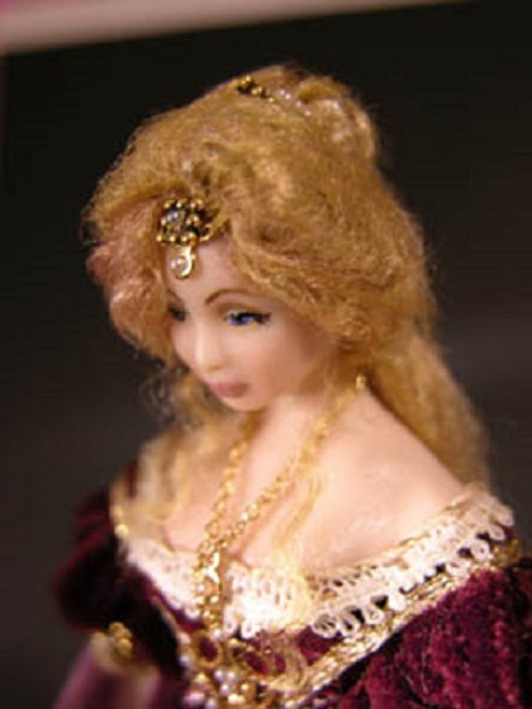 1:12 Visual Mini Doll Dressing Made Easy NISSA TUTORIAL by Dana-mini ...