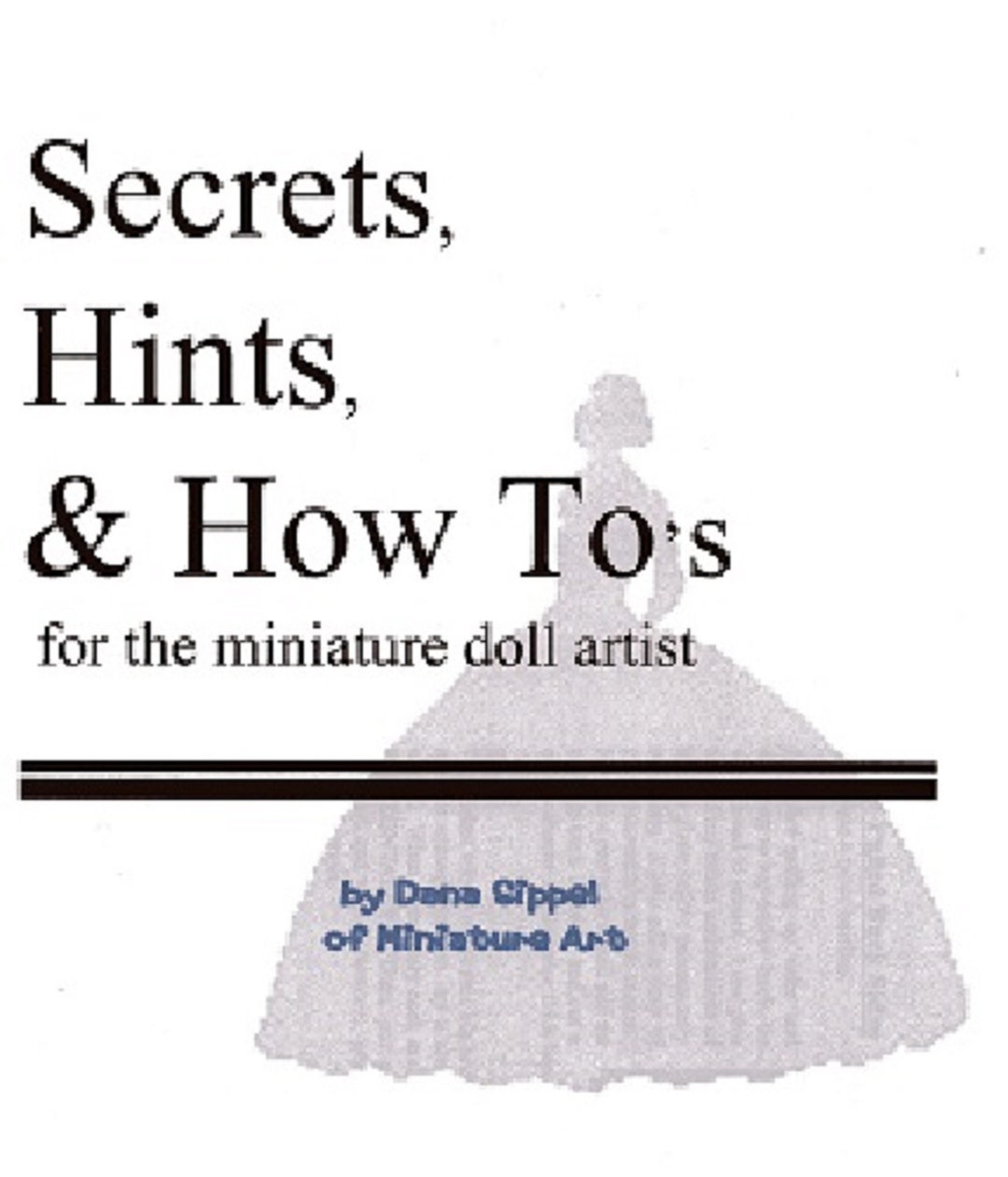 1:12 Visual Mini Doll Dressing Made Easy ~SECRET HINTS & How To's ...