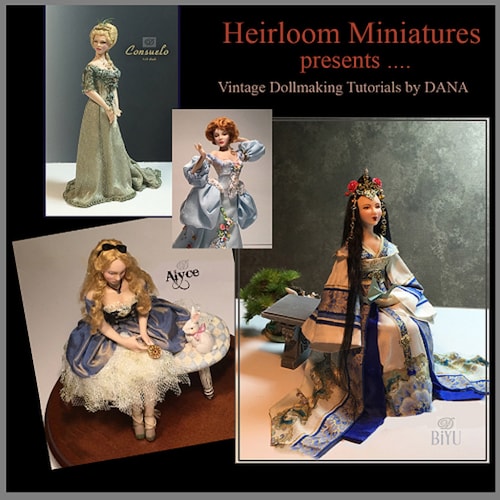 HeirloomMinisandDoll - Etsy