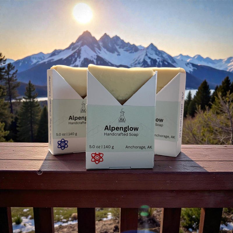 Alpenglow - Etsy