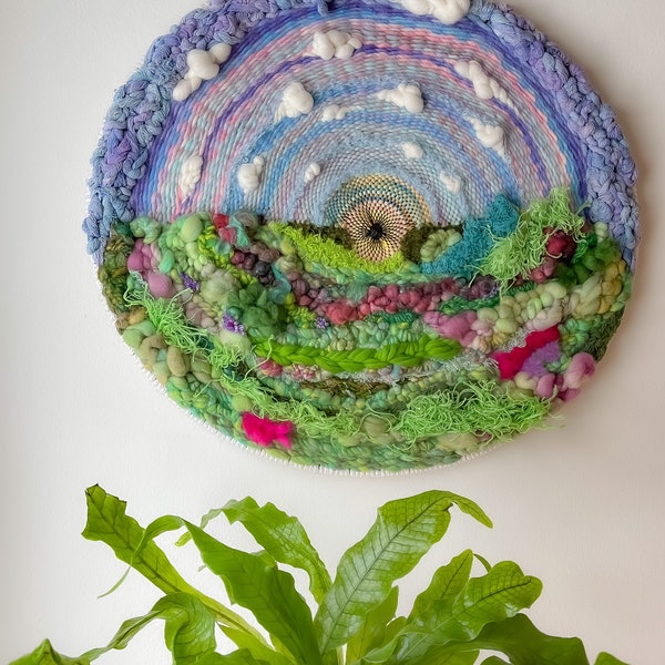 Modern Weaving - Etsy