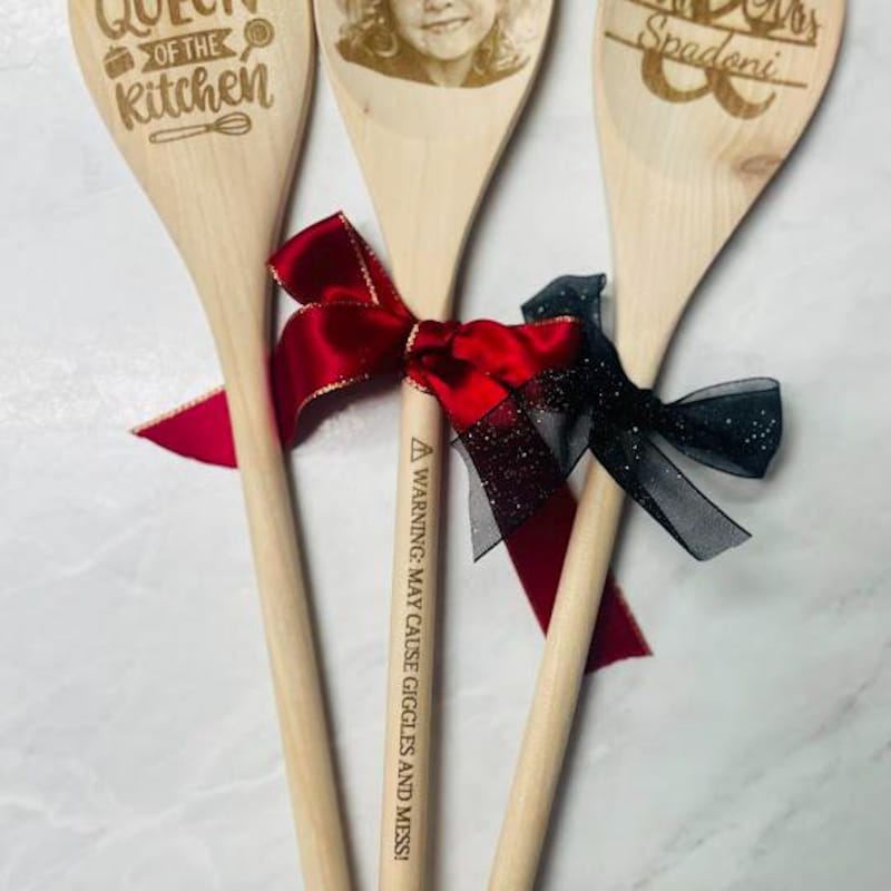 Funny Photo Spoons - Etsy