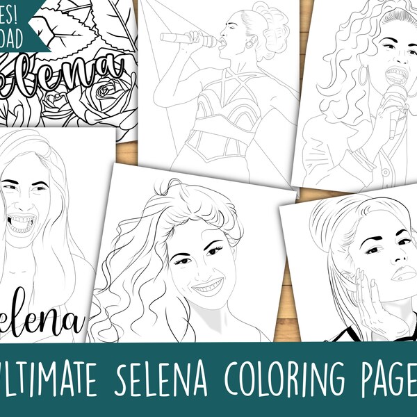 Coloring Pages - Etsy