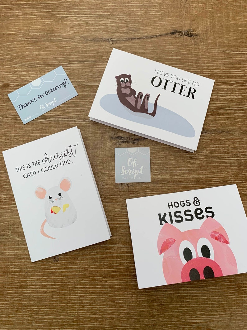 This is the Cheesiest Card I Could Find | Punny Handmade Cute ...