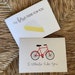 I Wheelie Like You | Punny Handmade Congratulations Friendship Greeting ...