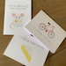 I Wheelie Like You | Punny Handmade Congratulations Friendship Greeting ...