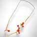 SPROUT 1 Modern Long Necklace From the HARVEST Collection - Etsy