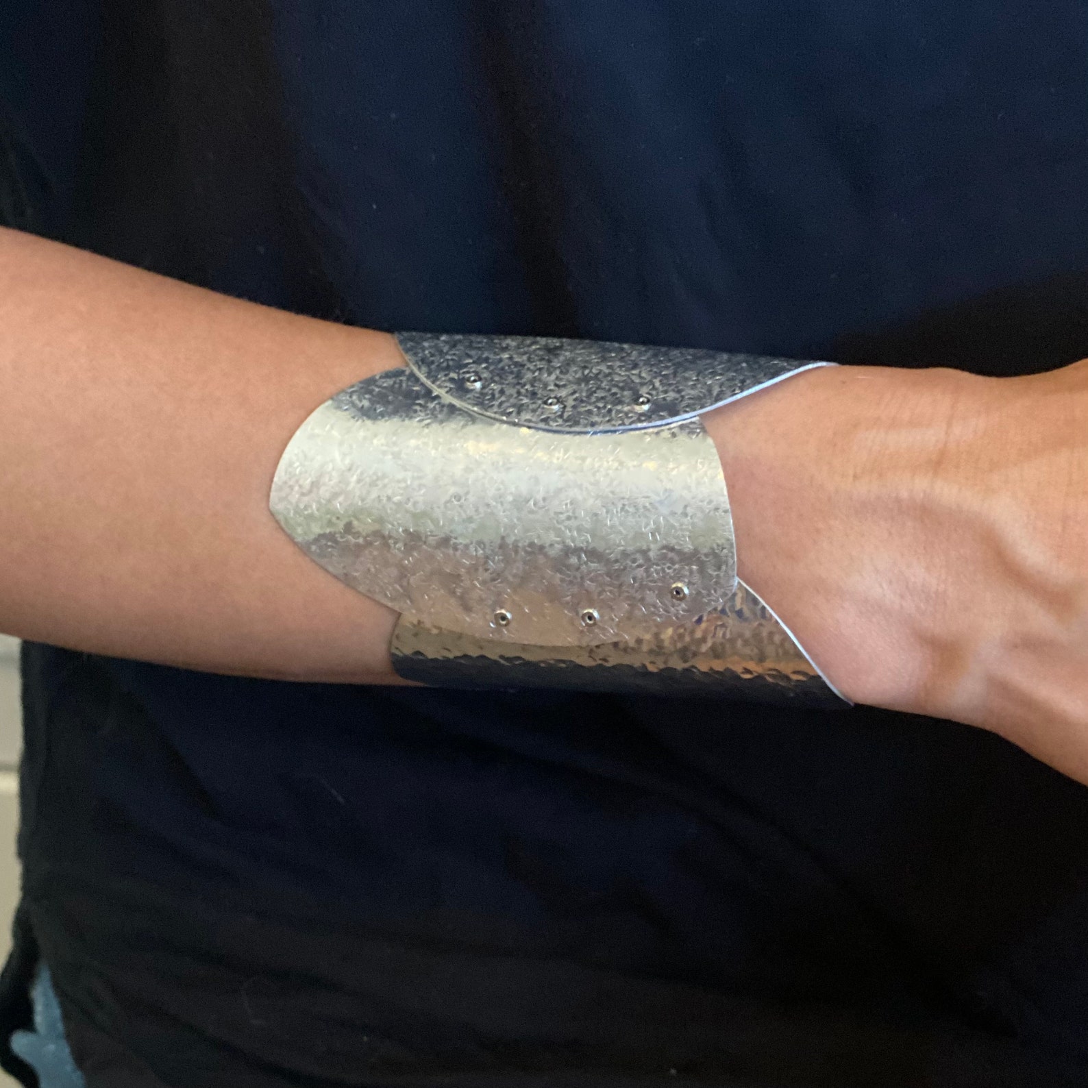 LONG MOON Elegant Creative Cuff for the LUNAR Collection - Etsy