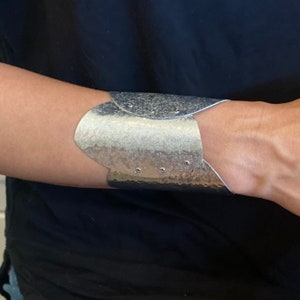 LONG MOON Elegant Creative Cuff for the Lunar Collection - Etsy