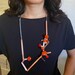 SPROUT 1 Modern Long Necklace From the HARVEST Collection - Etsy