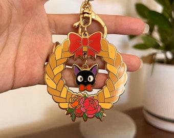 Kiki's Delivery Service Pin With Jiji - Etsy