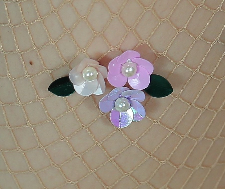 Trinity De Rose Fishnet Stockings Wedding Vintage Tights - Etsy UK