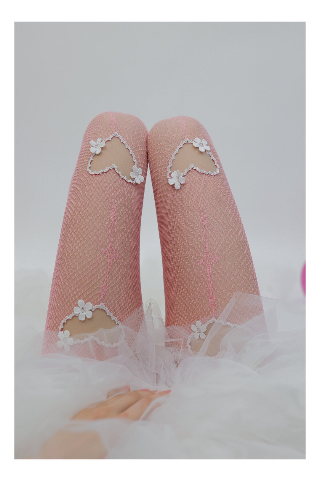 The "barbie Bride" by KERRY PARKER- VERO Fishnet Stockings| Barbie ...