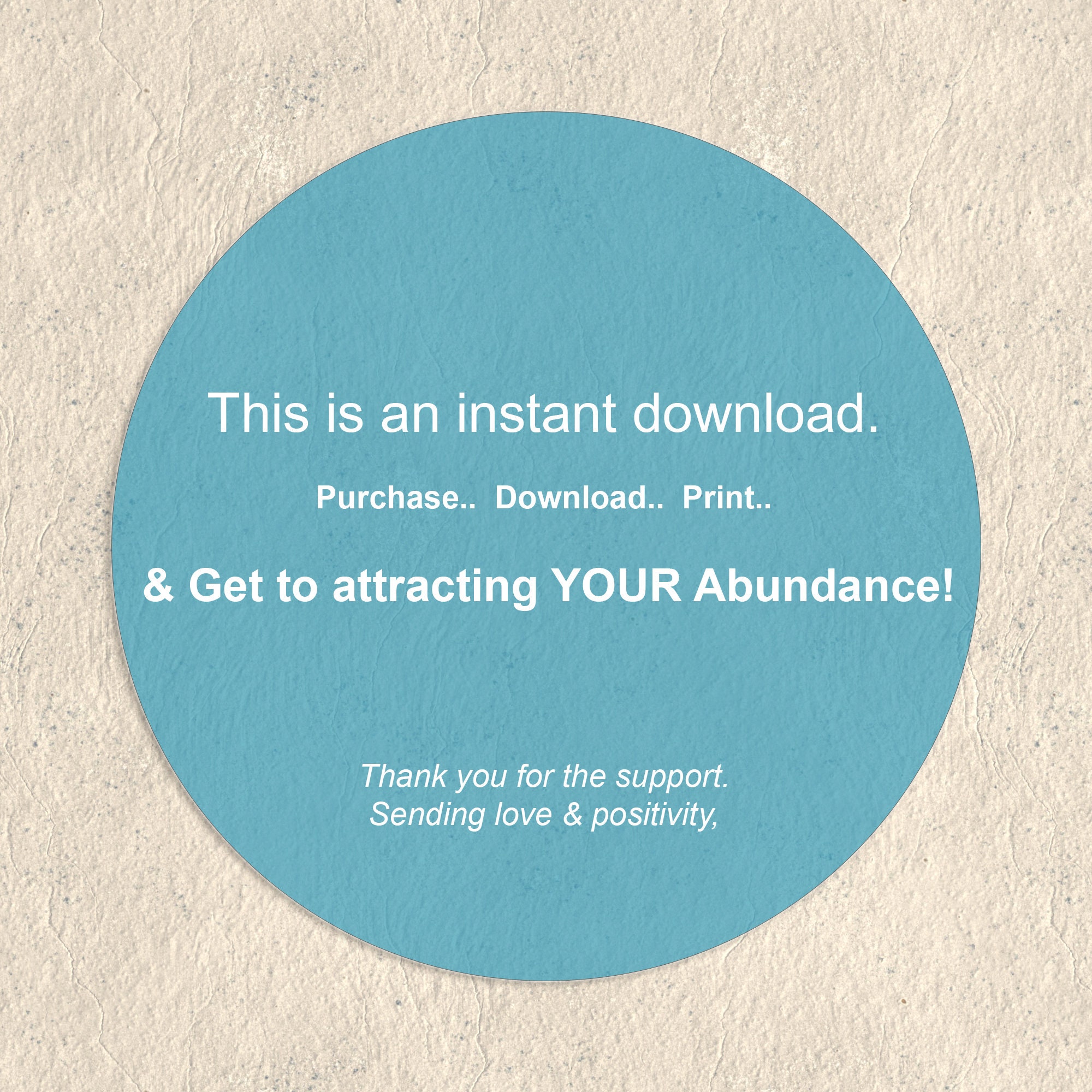 Manifestation Check Book Sheets - Abundance Checks - Etsy