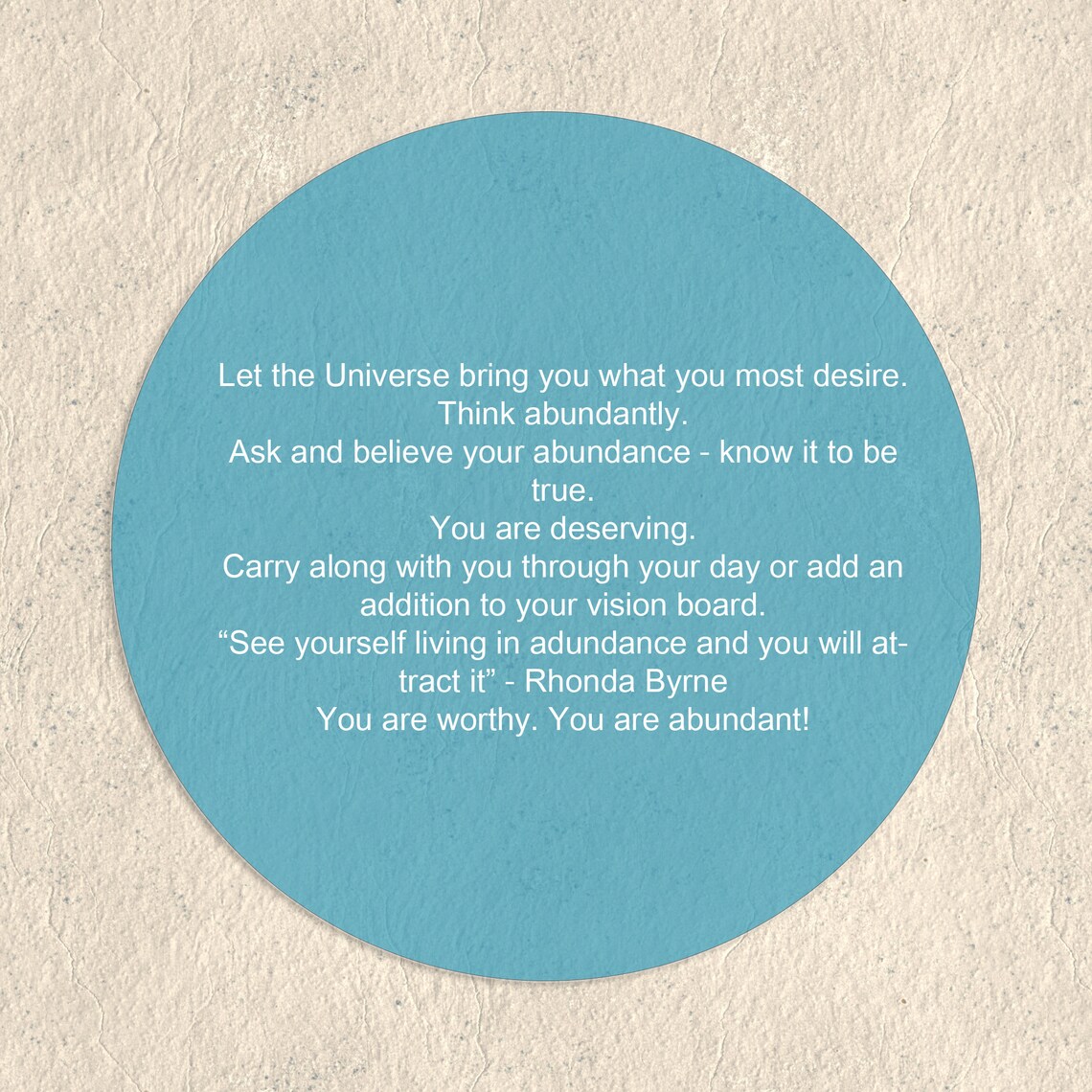 Manifestation Check Book Sheets - Abundance Checks - Etsy