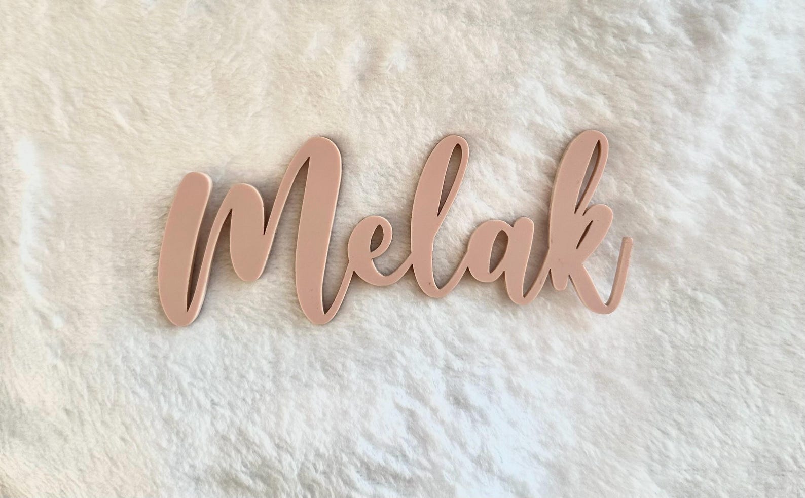 Placeholder Name Cut Out Wedding 3D Cutout - Etsy