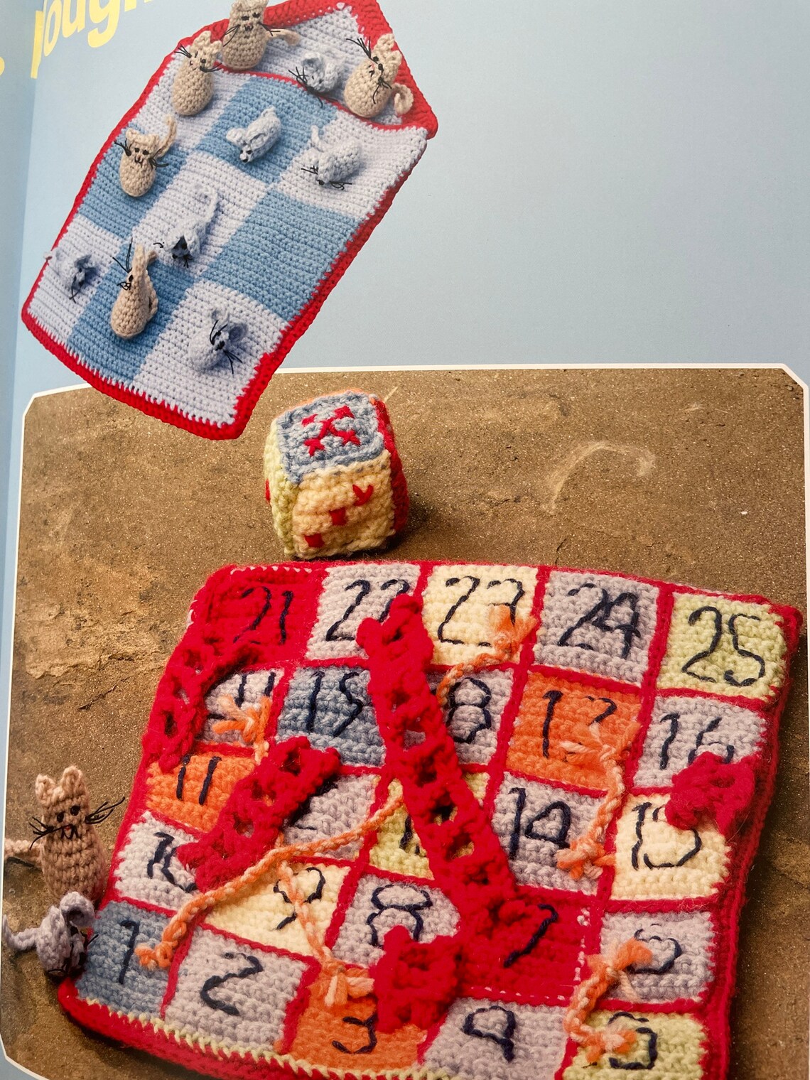 Peter Pan Crochet Pattern Book Crochet Toys Double Knitting - Etsy
