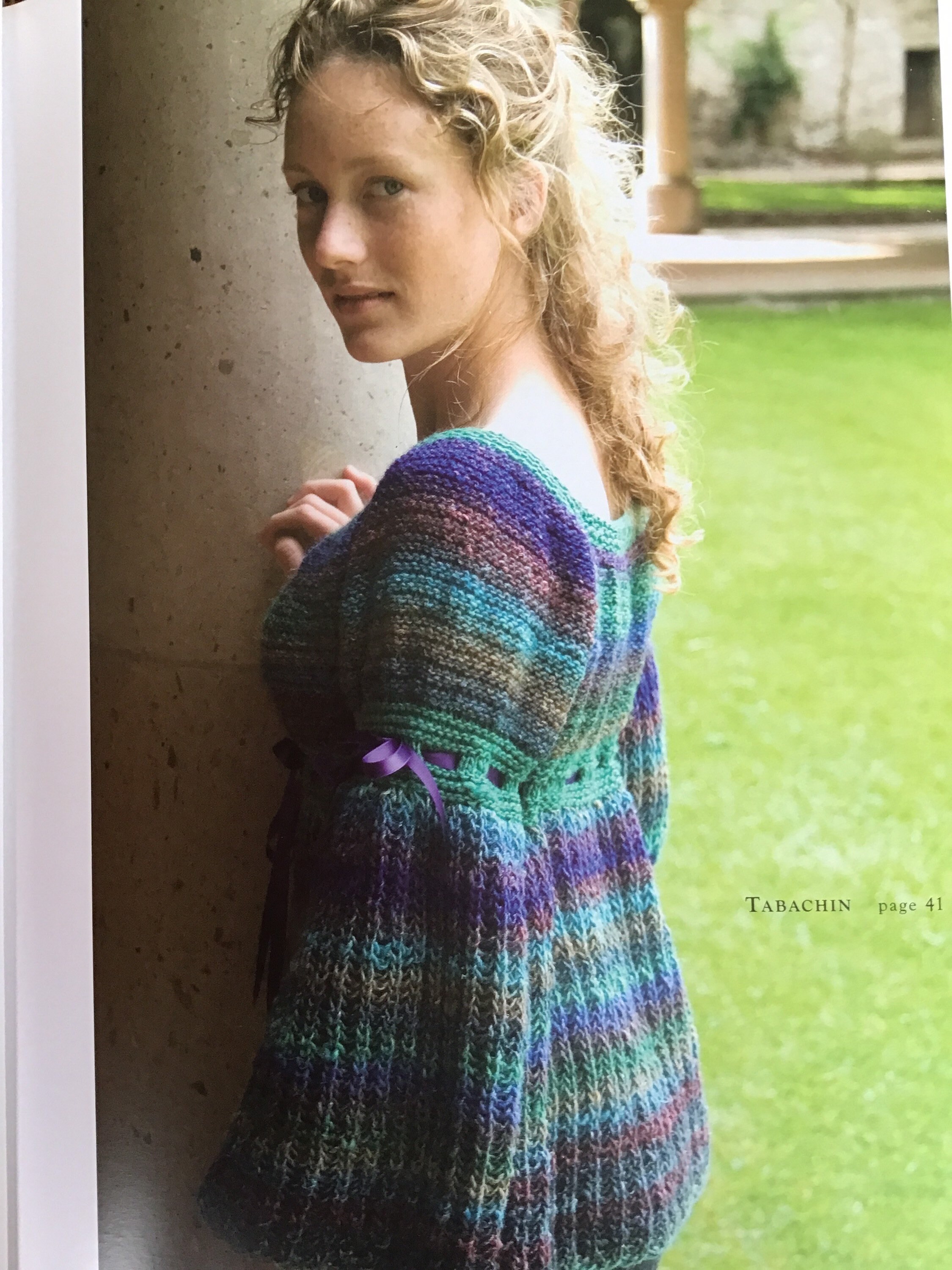 Cornelia Tuttle Hamilton Knitting Pattern Book Four Eternal Noro - Etsy
