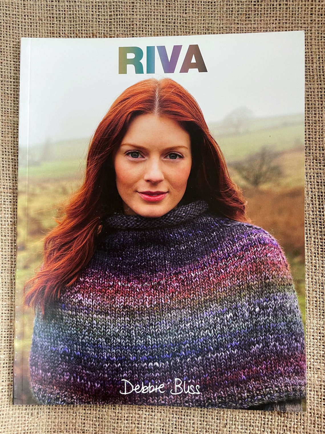 Debbie Bliss Knitting Pattern Book RIVA - Etsy