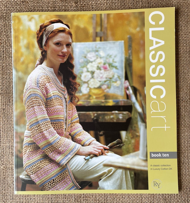 Issue 10 ROWAN Studio Knitting Book Craft Supplies & Tools Knitting Sewing & Fiber etna.com.pe