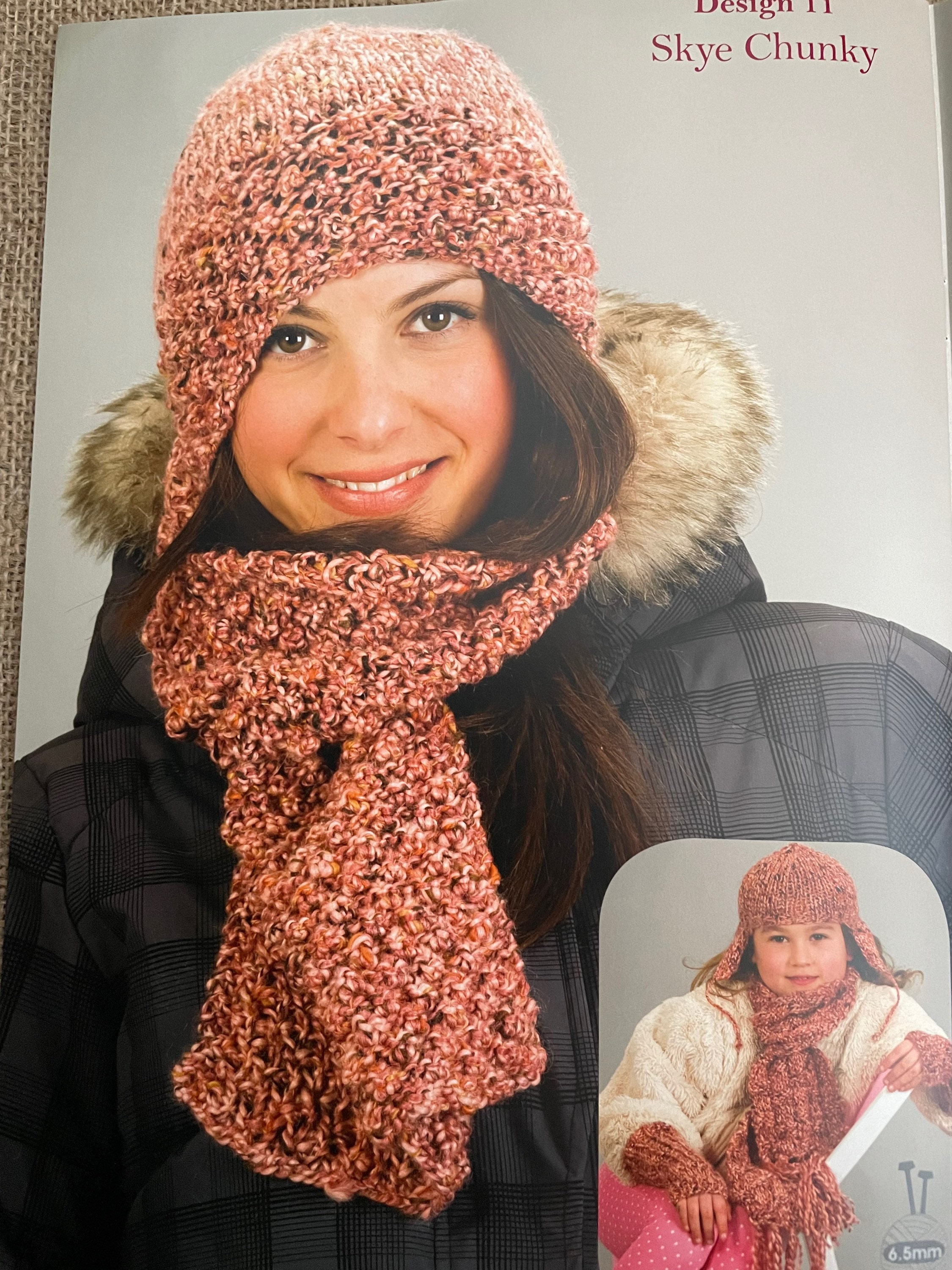 Kits & How To Craft Supplies & Tools The Chunky Book Autumn Collection ...