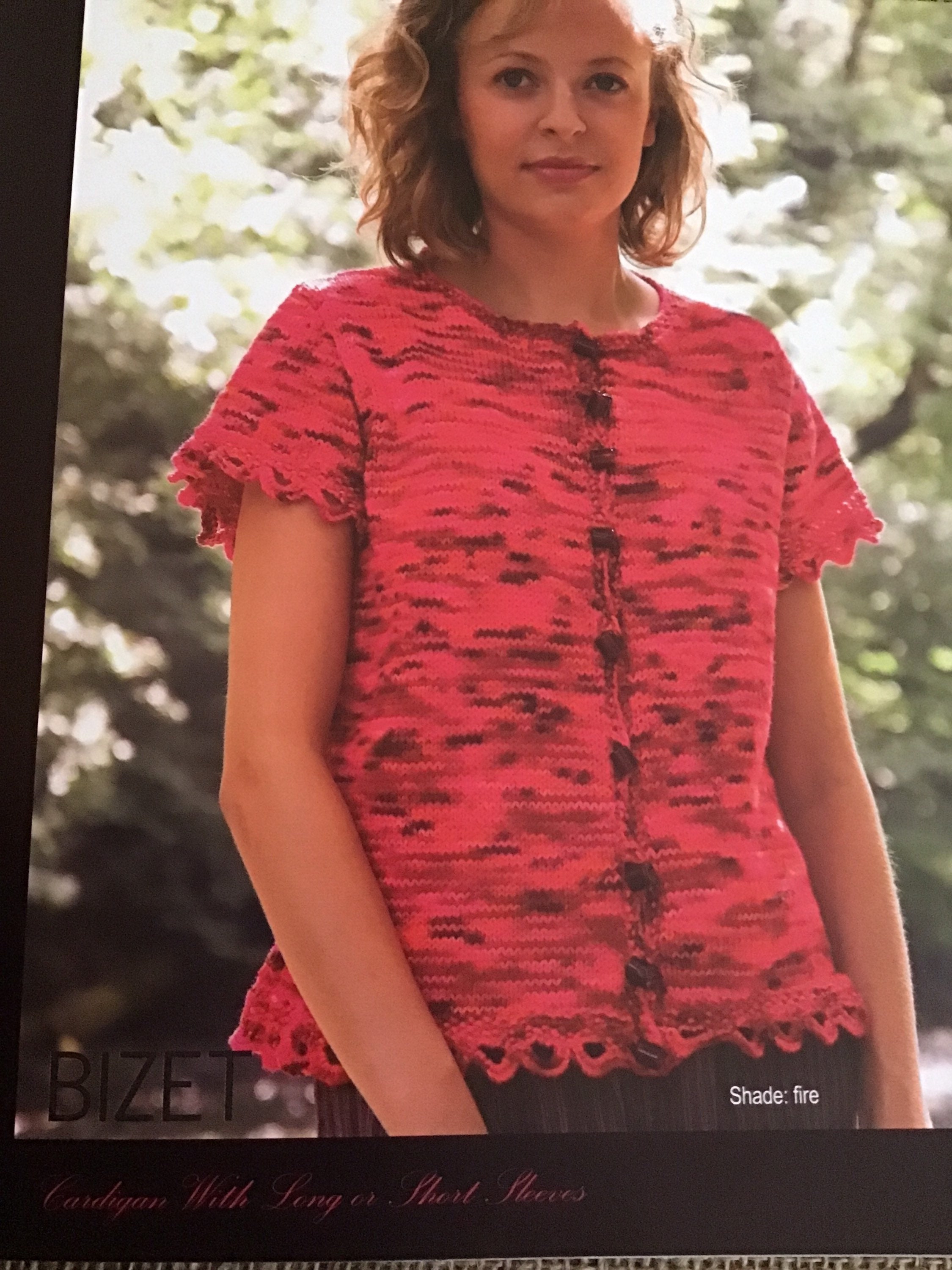 Colinette Knitting Pattern Booklet CADENZA - Etsy