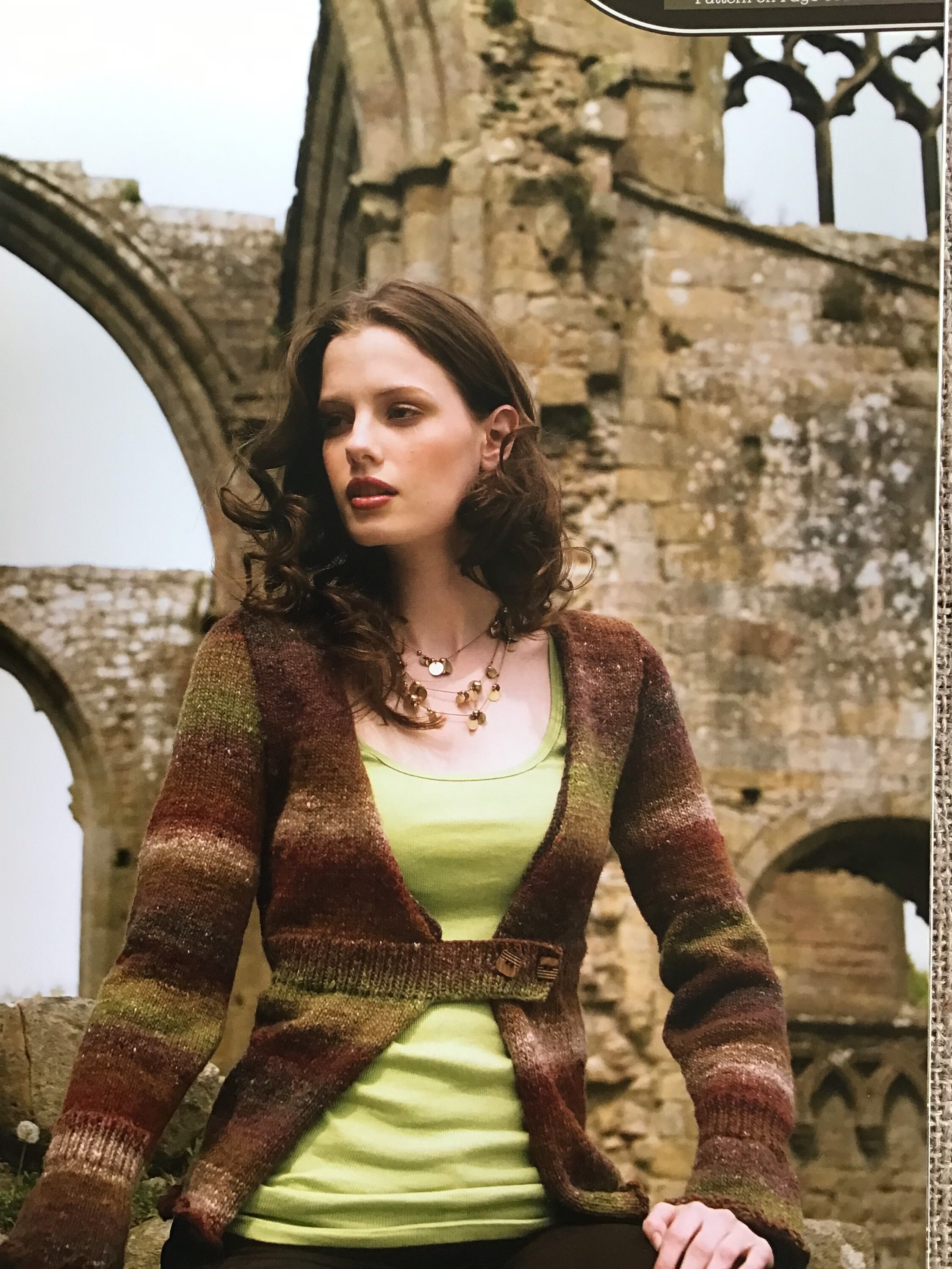 NORO Pure Knitting Pattern Book Jane Ellison - Etsy