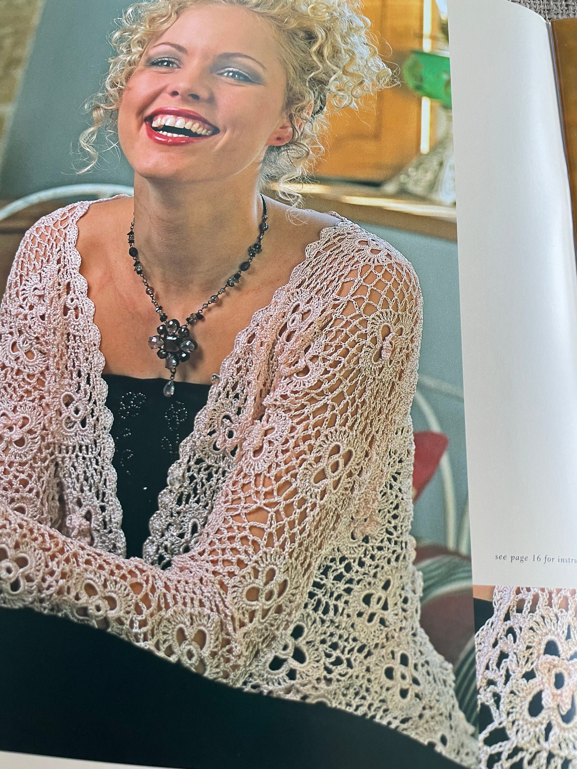 Twilleys of Stamford Crochet Pattern Book 452 - Etsy