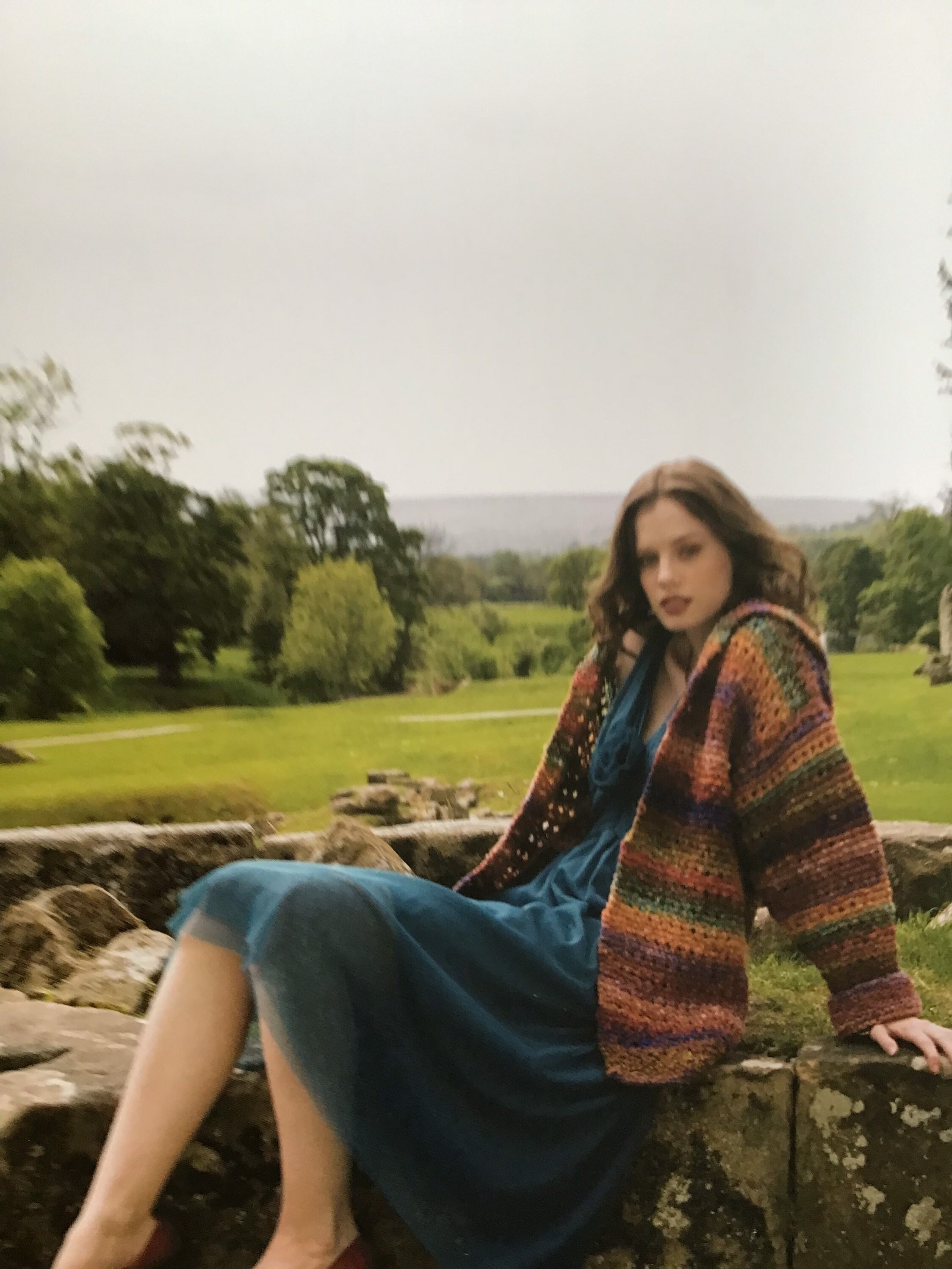 NORO Pure Knitting Pattern Book Jane Ellison - Etsy