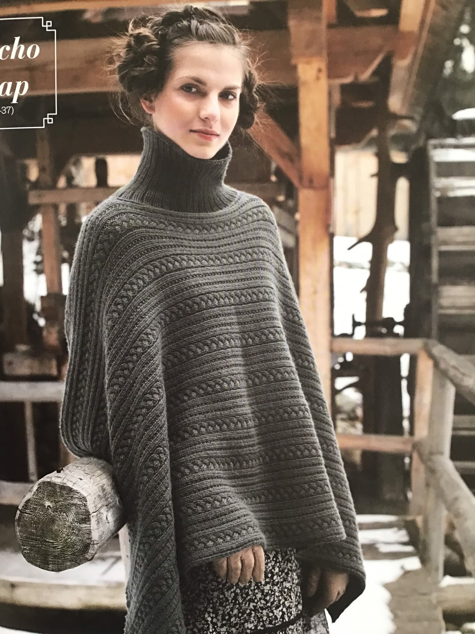Debbie Bliss Knitting Pattern Book Folk Chic - Etsy