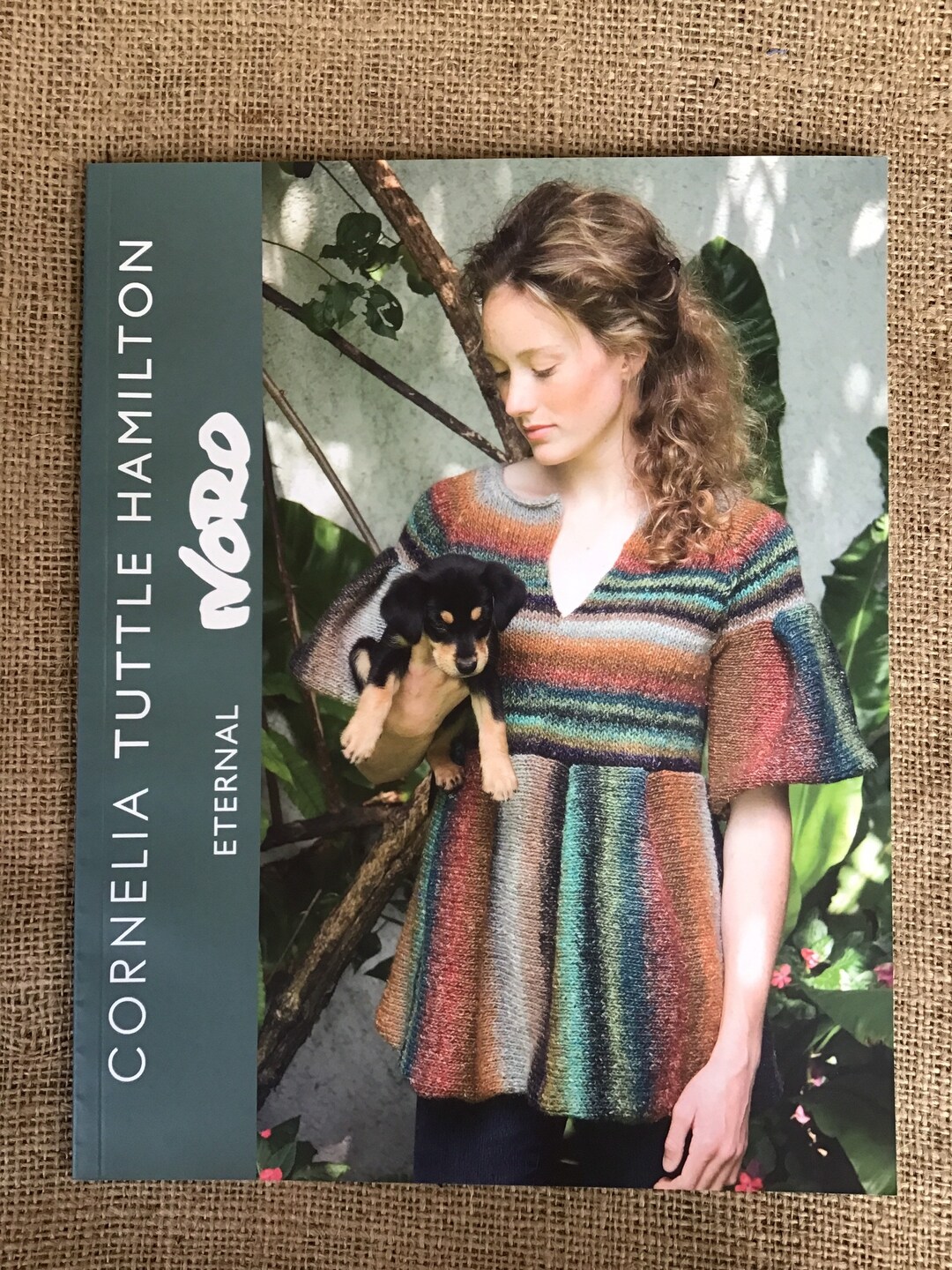 Cornelia Tuttle Hamilton Knitting Pattern Book Four Eternal Noro - Etsy