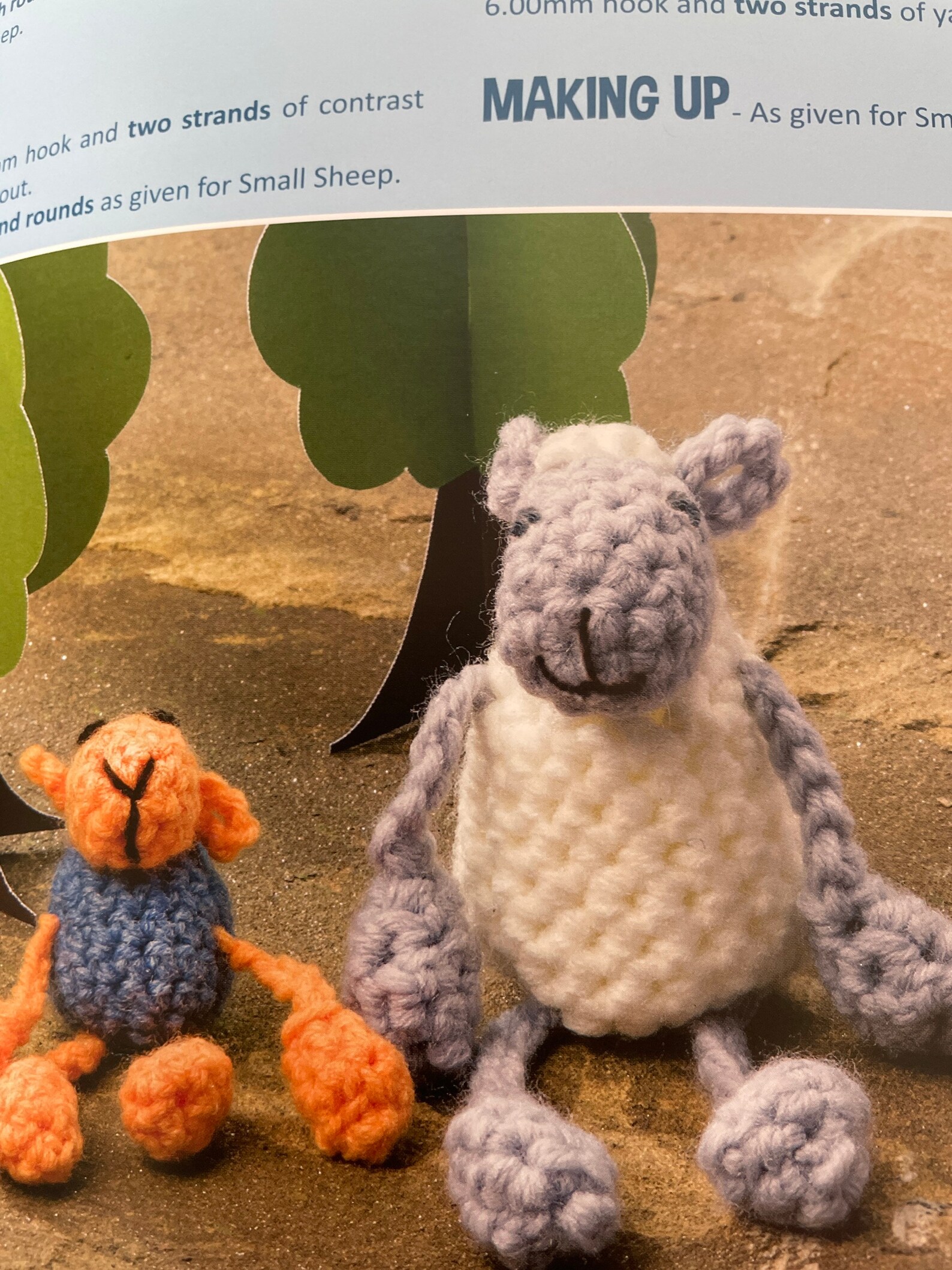 Peter Pan Crochet Pattern Book Crochet Toys Double Knitting - Etsy