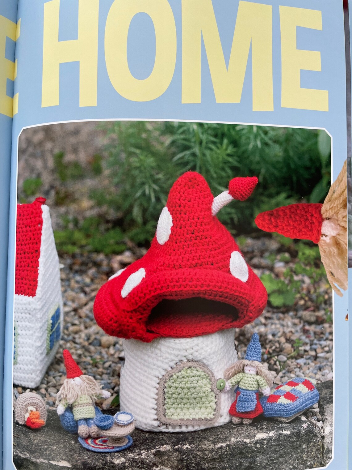 Peter Pan Crochet Pattern Book Crochet Toys Double Knitting - Etsy