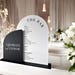 Wedding Acrylic Bar Sign - Etsy