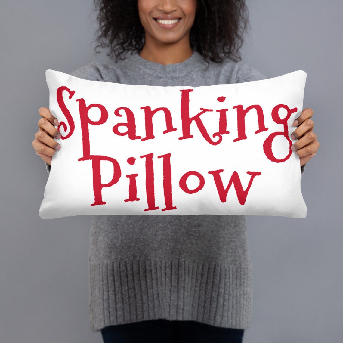 Spanking Pillow CP/BDSM 20" X 12" (50cm X 30cm) - Etsy