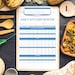 Daily Roster for Restaurants & Bars, Schedule Template for Restaurants ...