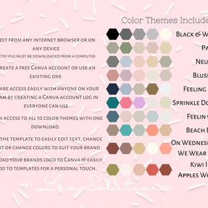 Bakery Cleaning Checklist, Fully Customizable, Edit Free With Canva ...