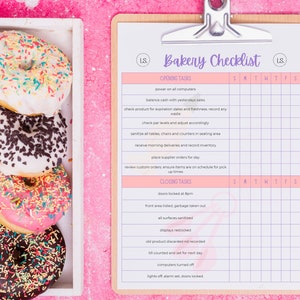 Checklist Template Fully Editable and Customizable Checklist - Etsy