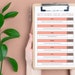 Bakery Cleaning Checklist, Fully Customizable, Edit Free With Canva ...
