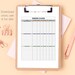 Order Guide for Restaurants and Bars, Restaurant Par List, Ordering ...