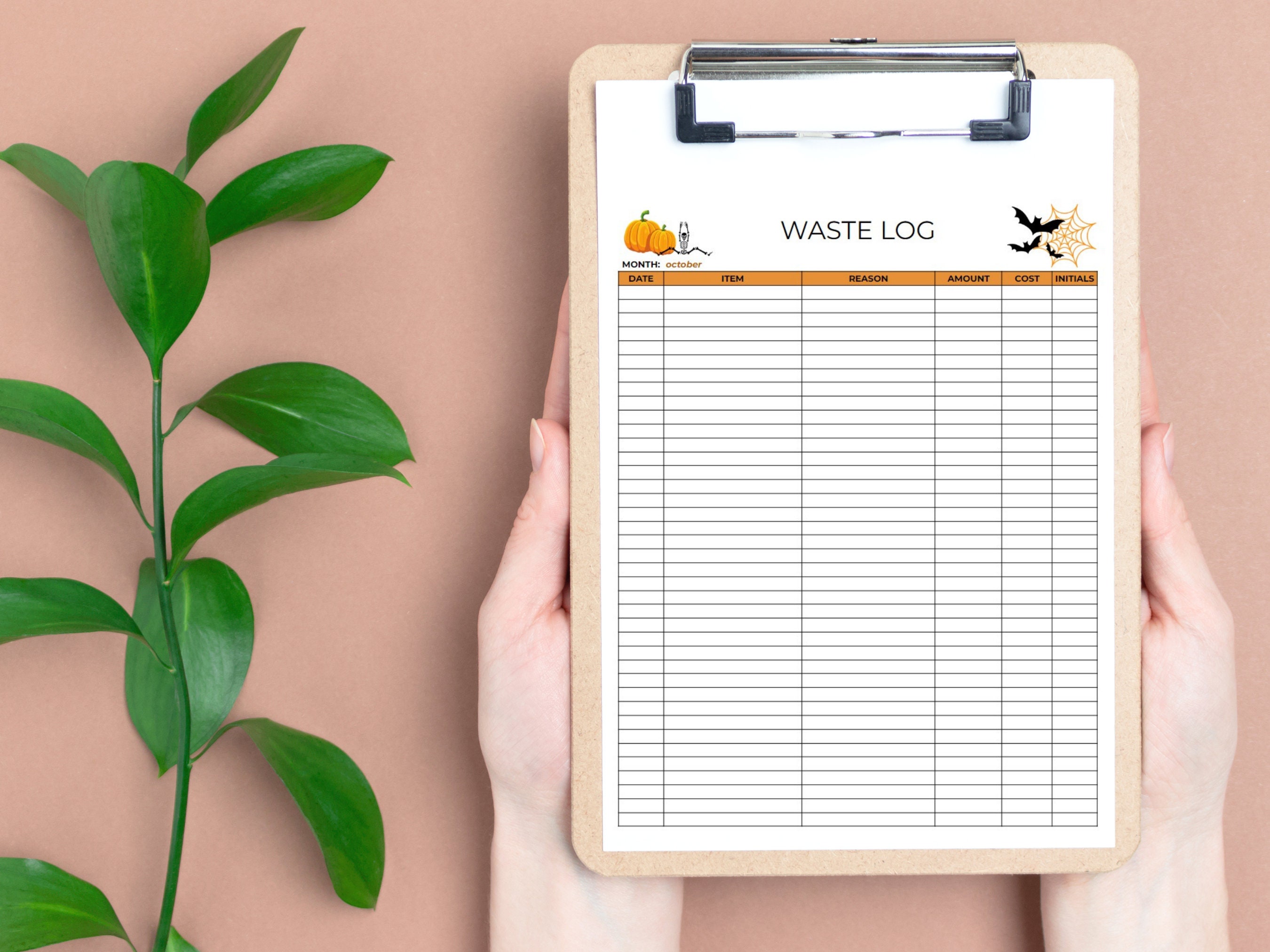 Bar Management Template Bundle, Bartender Operations Checklist Bundle ...