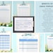 Bartender Checklist Bundle, Editable Bar Checklist Bundle, Opening ...
