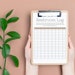 Bathroom Log, Restroom Checklist, Editable Template, Washroom Log ...
