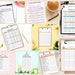 Bar Management Template Bundle, Bartender Operations Checklist Bundle ...